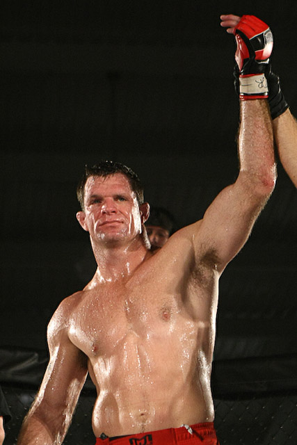 Strickland Hand Raised | Attack Style Wrestling By Daryl Weber