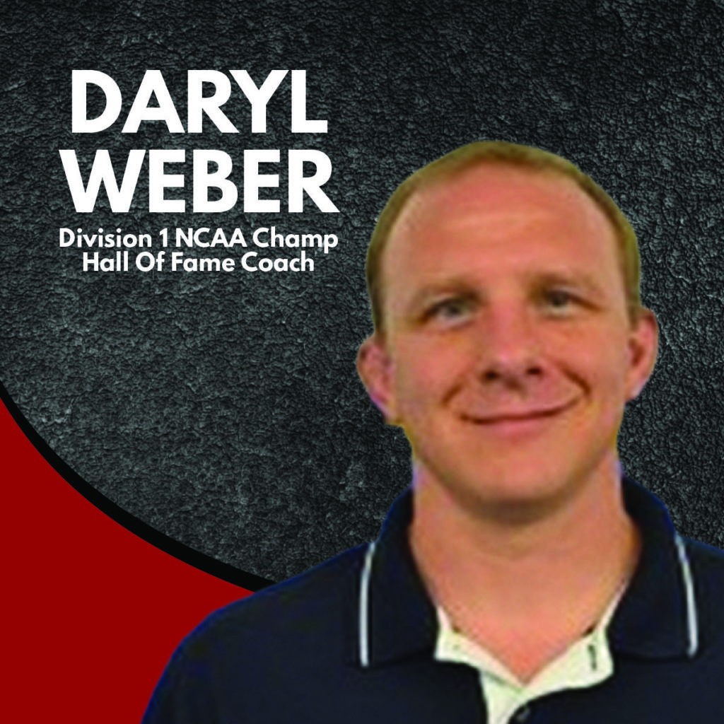 Attack Style Wrestling By Iowa NCAA Champ Daryl Weber